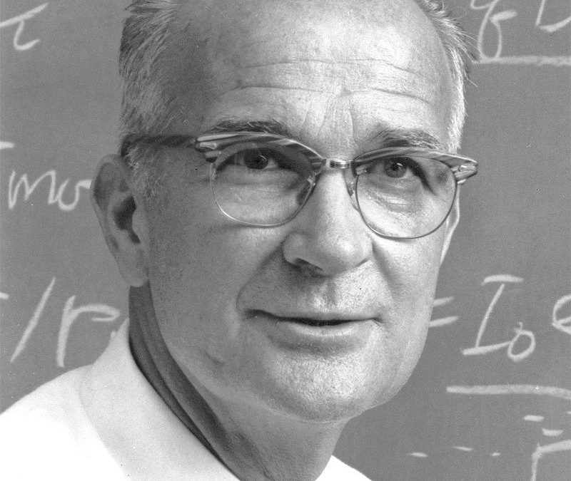 William Shockley | The Babbling Bear